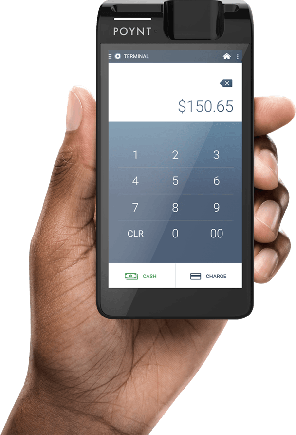 Mobile POS – Green Mountain Payments